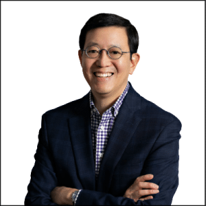 2025 Annual Dinner Co-Chair Spotlight: Ivan Fong - Pro Bono Institute